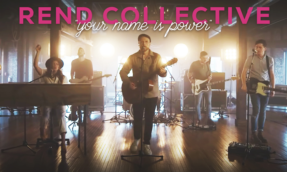 Rend Collective | Air1 Worship Now