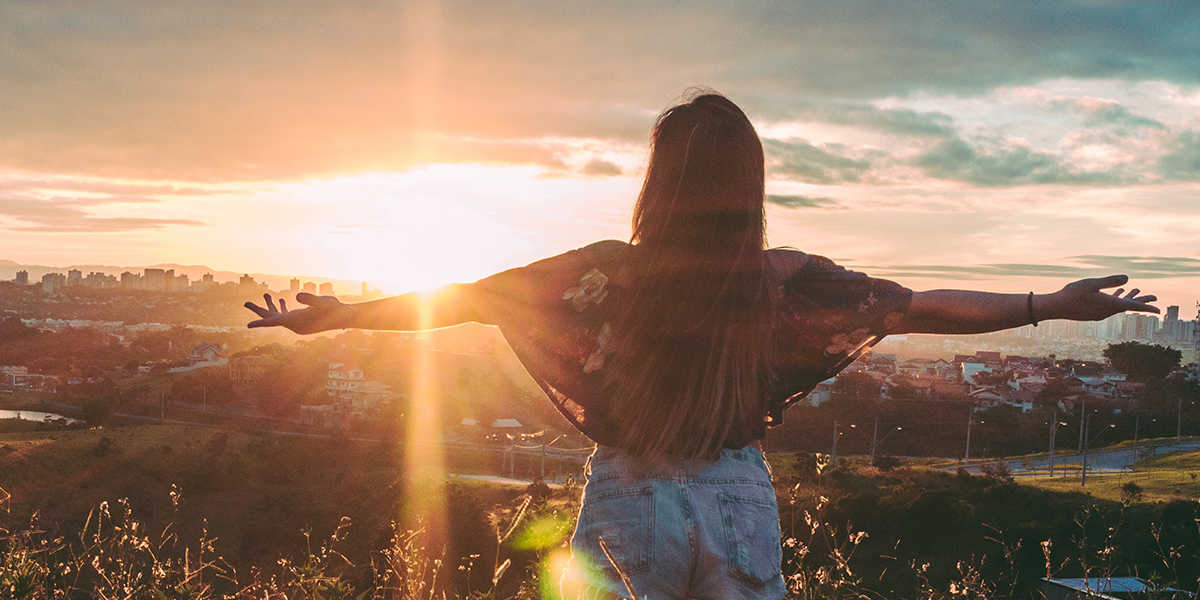How to Experience True Freedom | Positive Encouraging K-LOVE