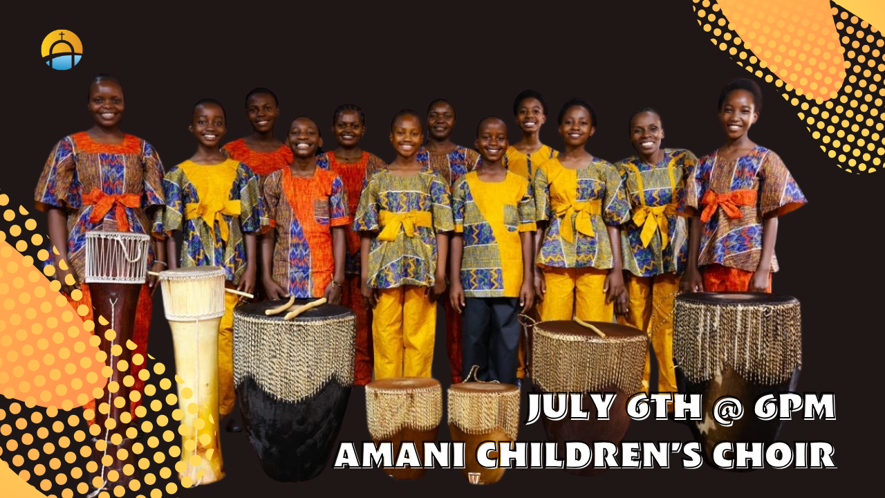 Amani Children S Choir Positive Encouraging K Love