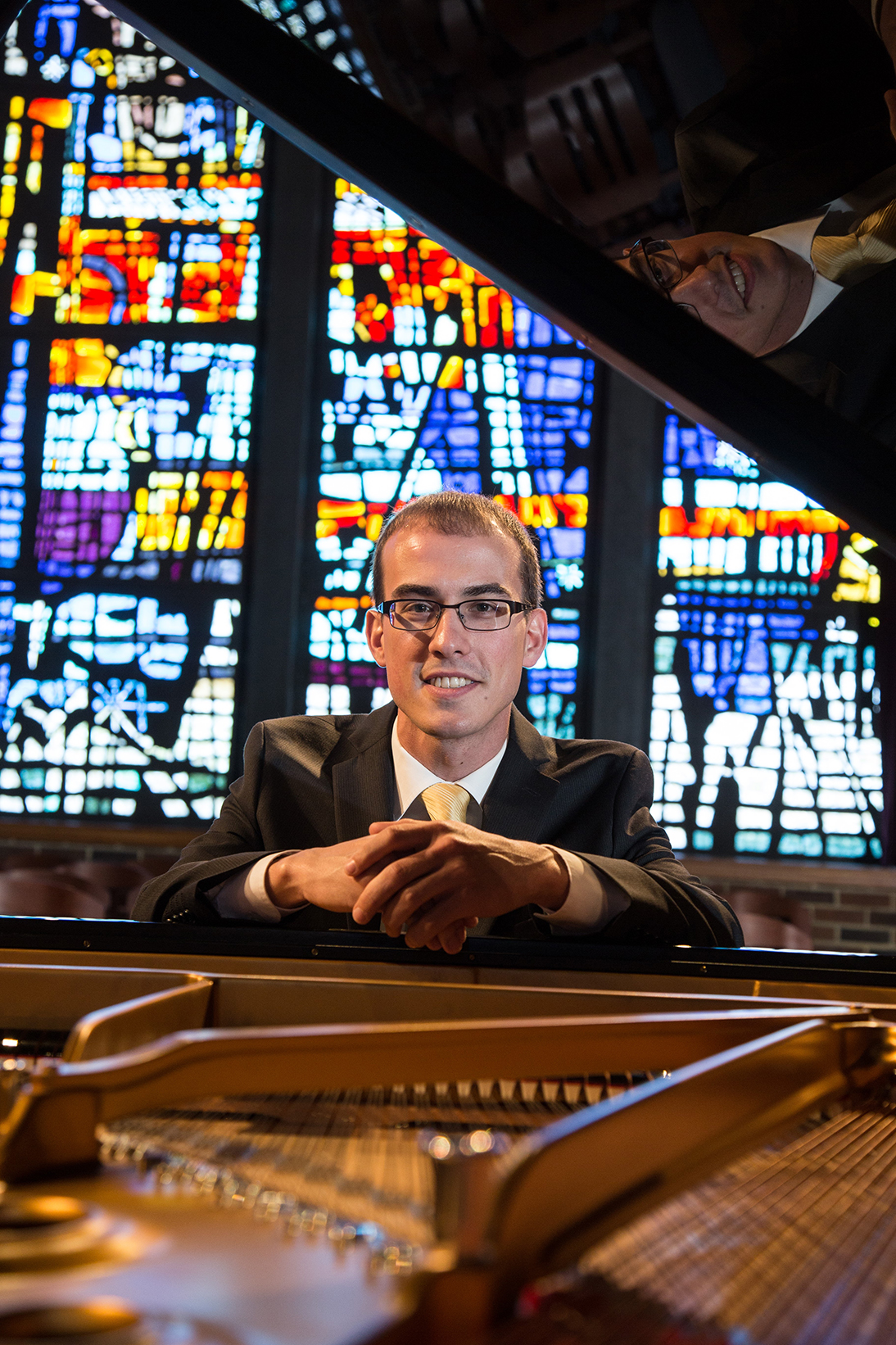 Richard Jeric Concert : St. Mechtilde of Hackeborn Sacred Music Series ...