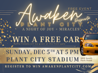Awaken Plant City | Positive Encouraging K-LOVE