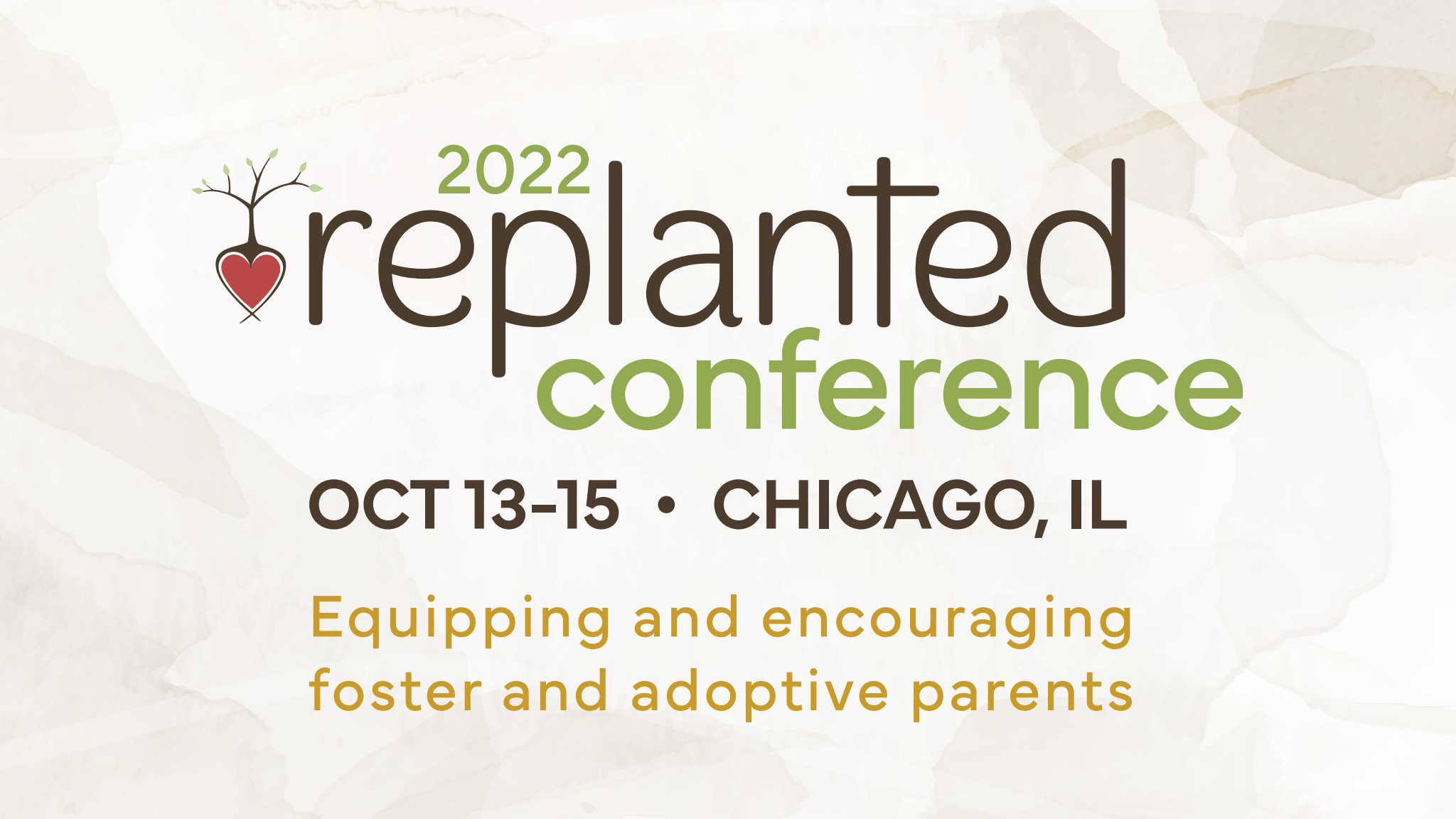 Replanted Conference | Positive Encouraging K-LOVE