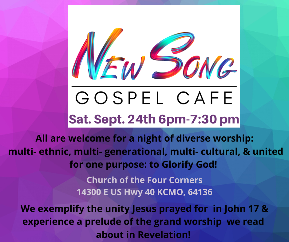New Song Gospel Cafe | Positive Encouraging K-LOVE