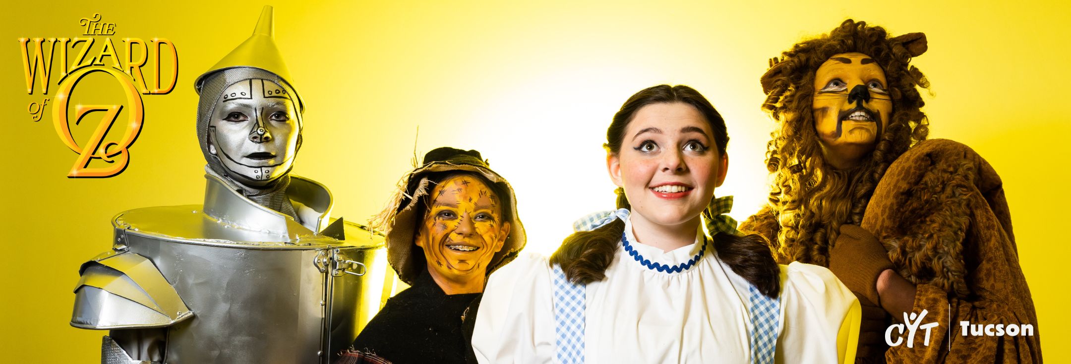 Christian Youth Theatre-Wizard of Oz | Positive Encouraging K-LOVE