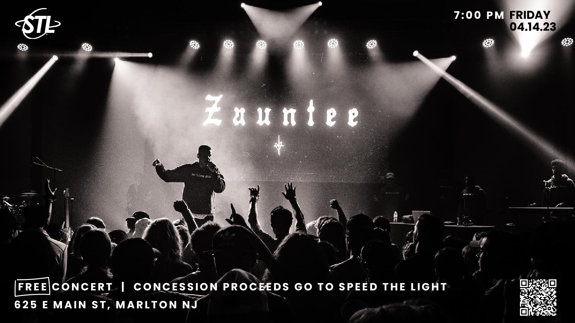 Zauntee Concert | Positive Encouraging K-LOVE