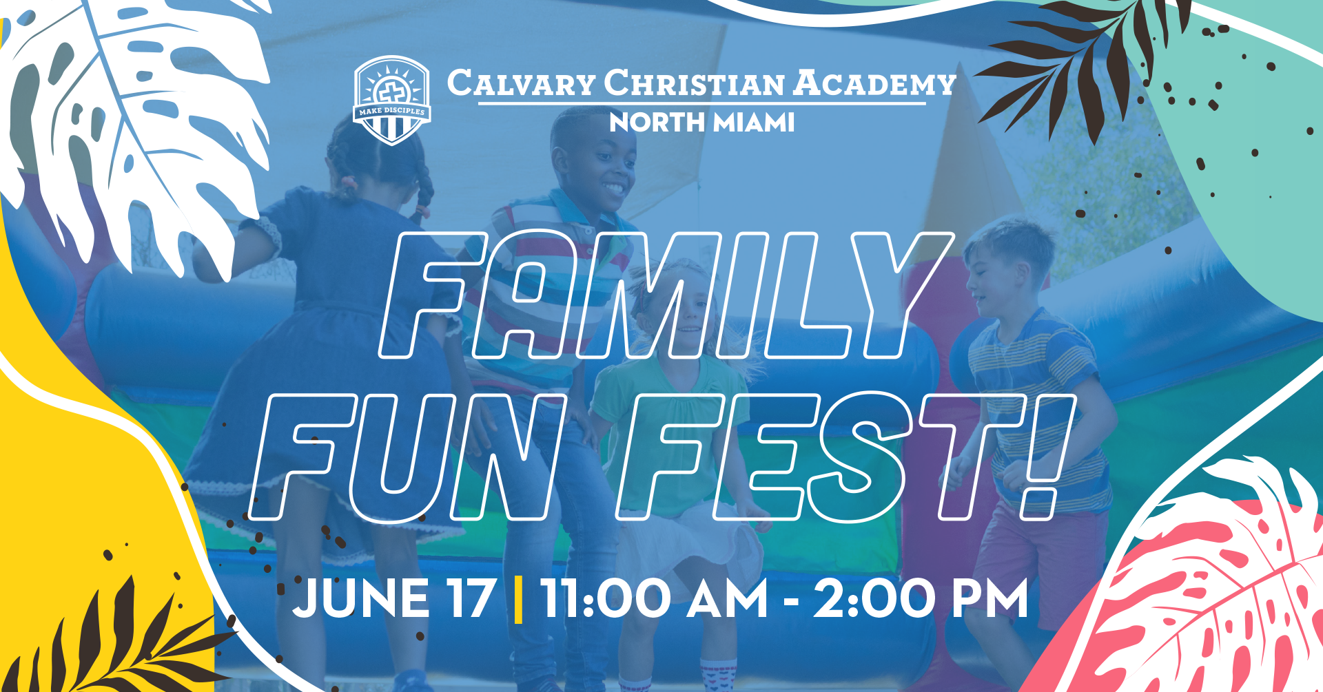 Family Fun Fest! | Positive Encouraging K-LOVE