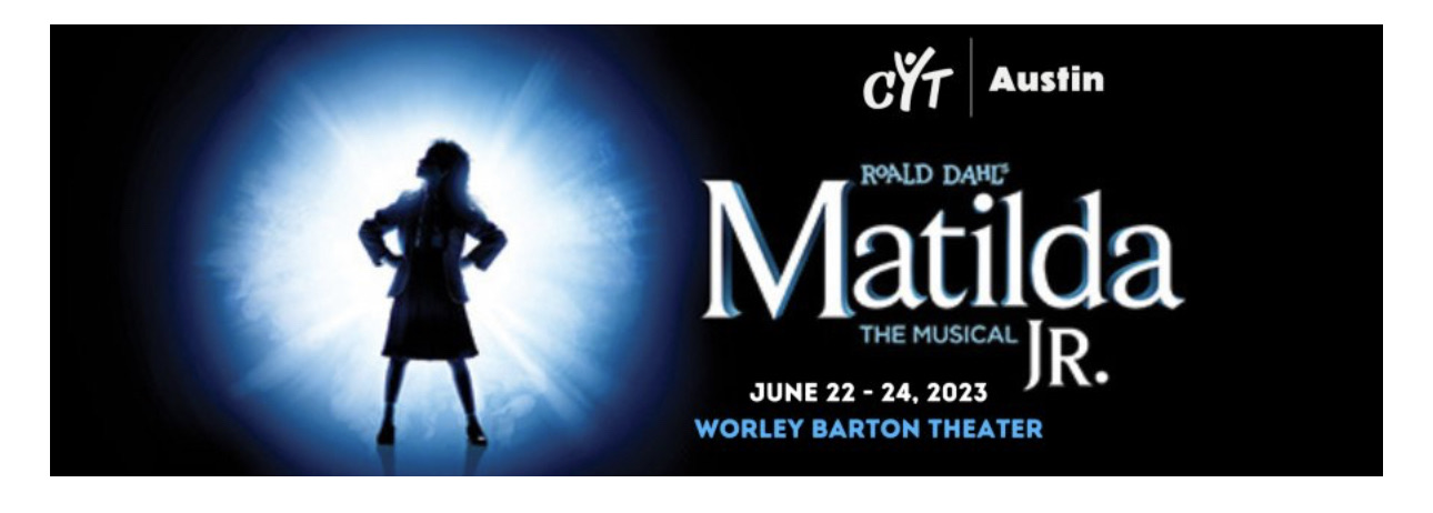 Matilda Jr. The Musical: CYT Austin | Positive Encouraging K-LOVE