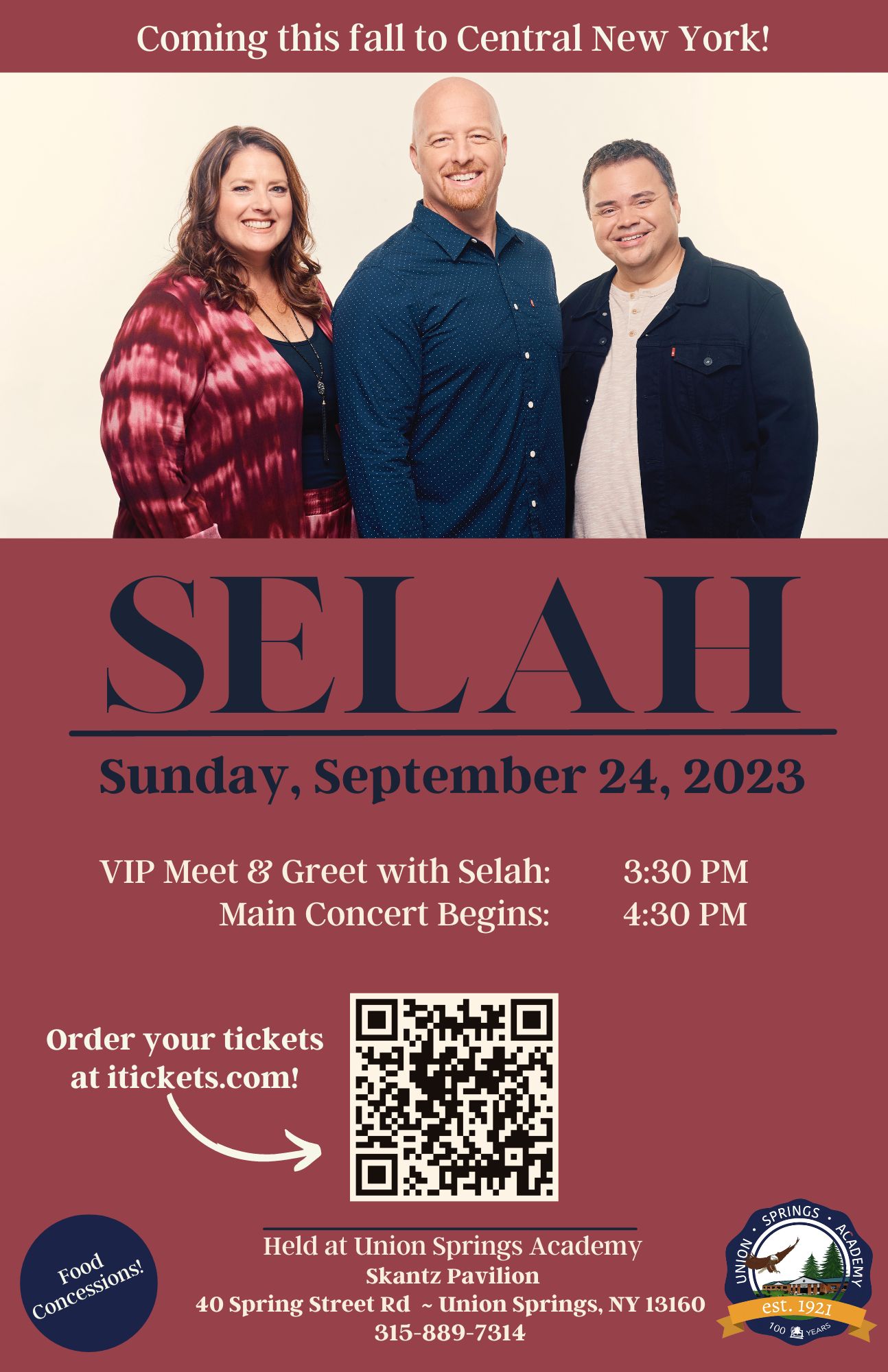 Selah in Concert | Positive Encouraging K-LOVE