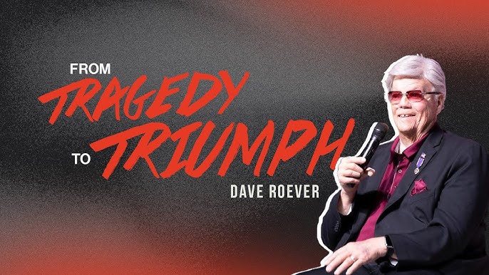 DAVE ROEVER- "TRAGEDY TO TRIUMPH" | Positive Encouraging K-LOVE