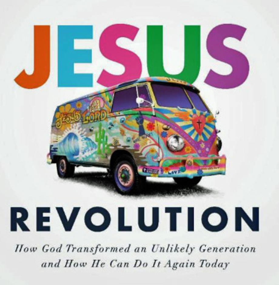 New ‘Jesus Revolution’ Film: The Story Of Young 'Lost Boy' Greg Laurie ...