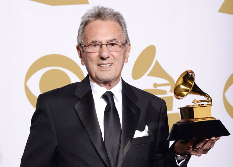 Al Schmitt, Grammy Winning Engineer And Producer, Passes | Positive ...