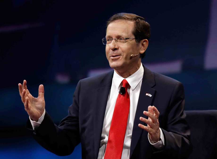 Isaac Herzog Elected As Israeli President | Positive Encouraging K-LOVE