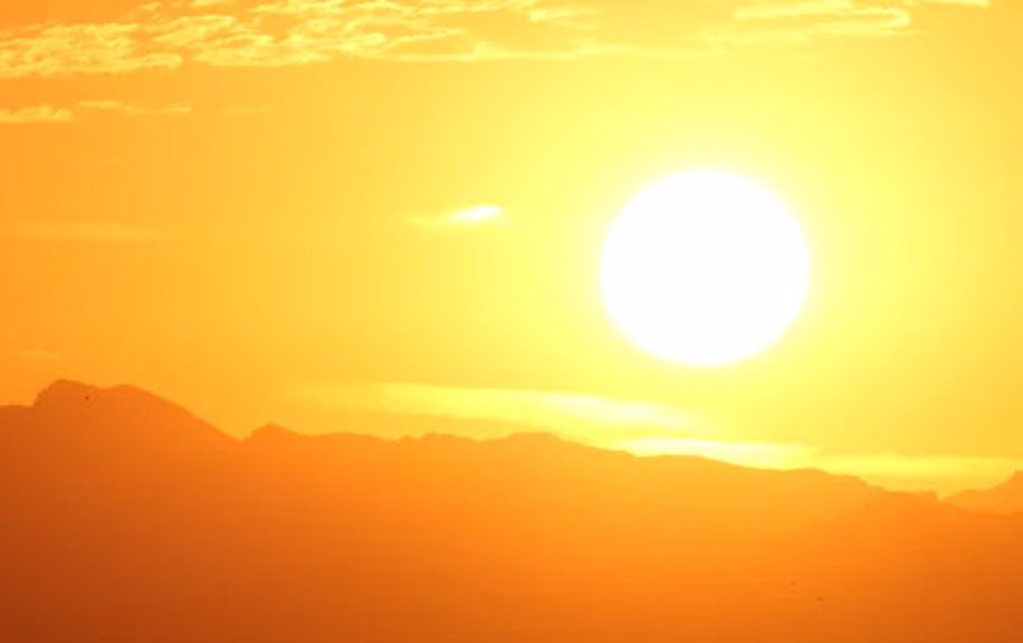 Record Breaking Heat -Triple Digit Temperatures To Bake The West ...