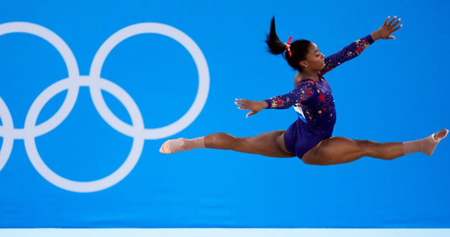 Simone Biles Tries To Lead Team USA To Third Consecutive Gold Medal ...