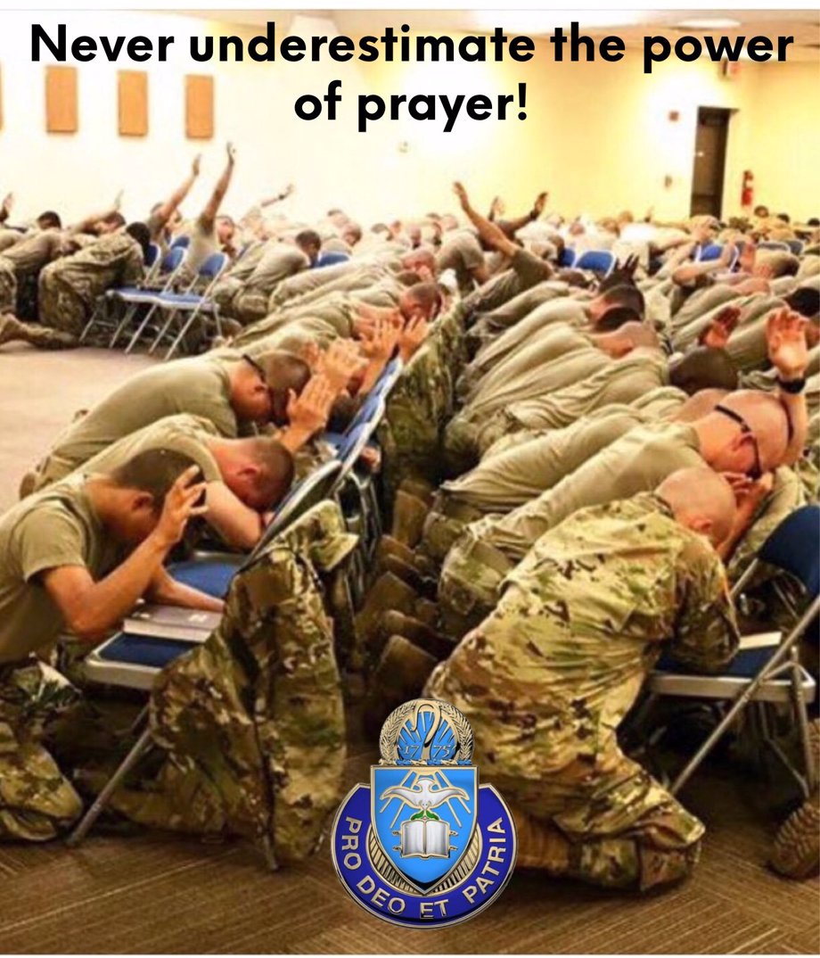 Happy 244th Birthday To U.S. Army Chaplains | Positive Encouraging K-LOVE