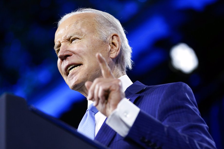 President Biden Seeks Bigger Role For American Farms Due To Ukraine War ...