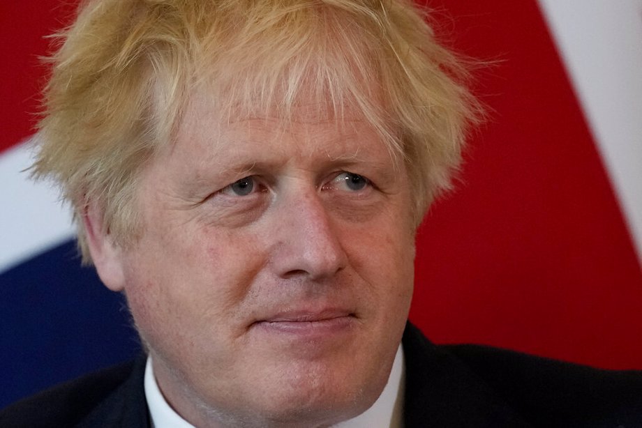 British Prime Minister Boris Johnson Resigns | Positive Encouraging K-LOVE British Prime Minister Boris Johnson Resigns | Positive Encouraging K-LOVE