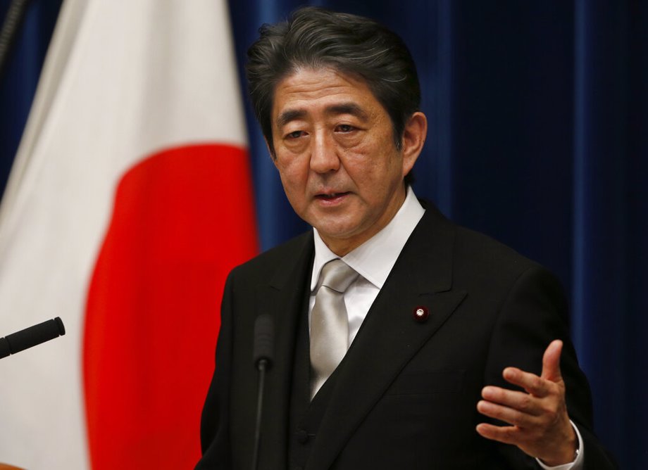 Japan's Ex-Leader Shinzo Abe In Heart Failure After Being Shot ...