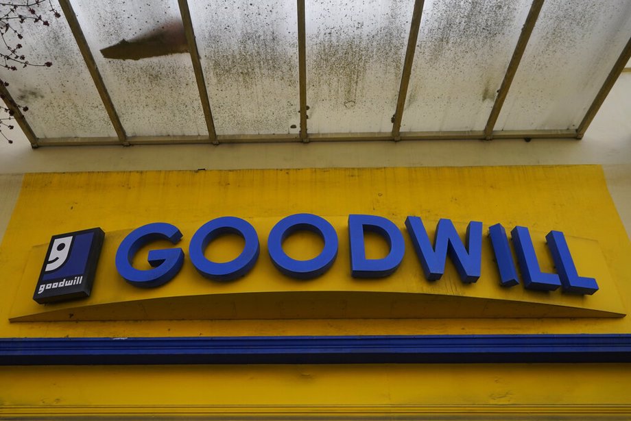 Thrifters Get New Source As Goodwill Goes Online | Positive Encouraging ...