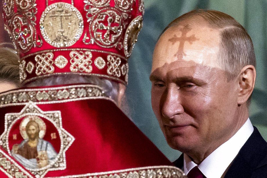 Vladimir Putin Turns 70, The World Watches For His Next Unpredictable ...