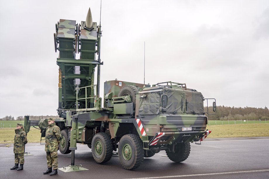 Germany Offered To Send Anti-Missile System To Poland | Positive ...