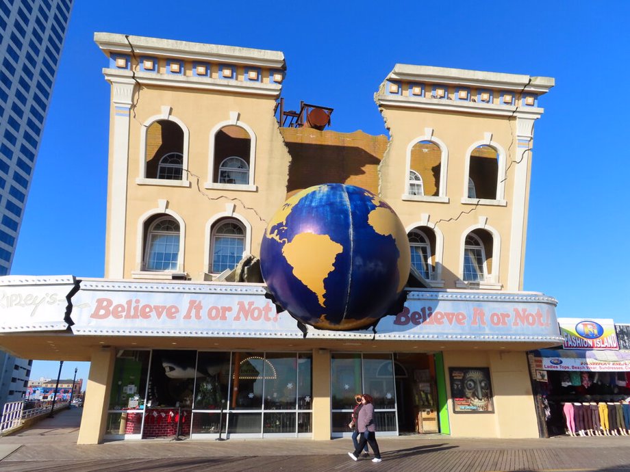Ripley's Believe It Or Not Museum Closing Doors After More Than 26 ...