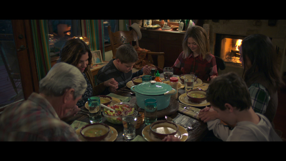 'Moonrise' - About Faith, Family, Forgiveness & Healing, Stars Granger ...