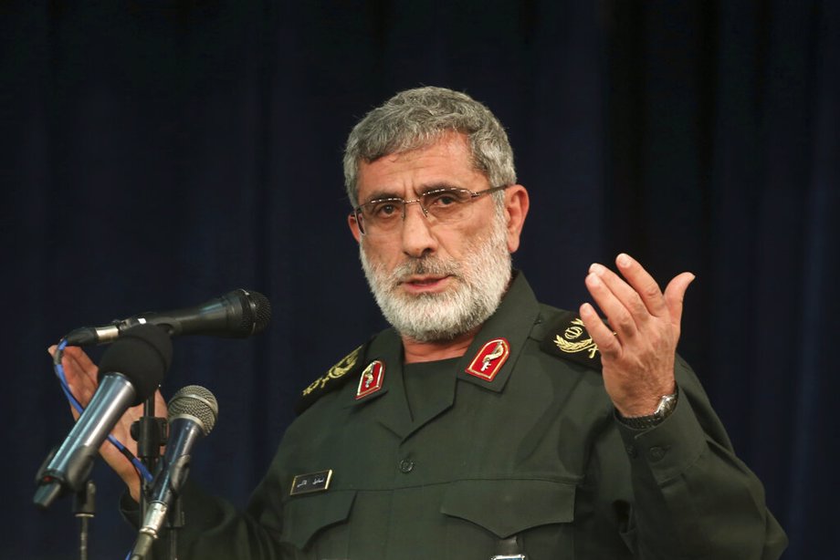 Iranian General Invokes Name Of Islamic ‘Messiah-like’ End Times Figure ...