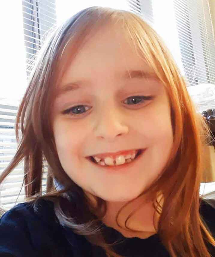 City That Prayed, Searched For Missing Girl To Say Goodbye | Positive ...