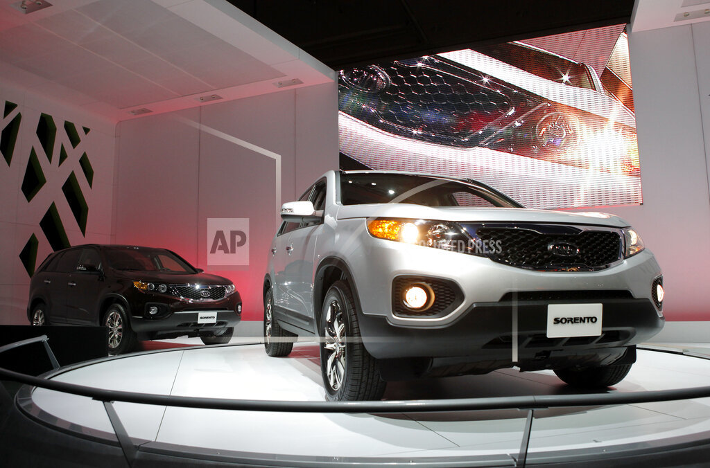 Kia Recalls SUV's And Vans Over Electrical Problem | Positive ...