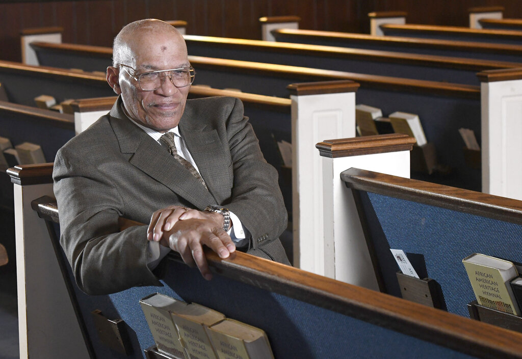 Offerings Dwindle, Some Churches Concerned About Staying Open ...
