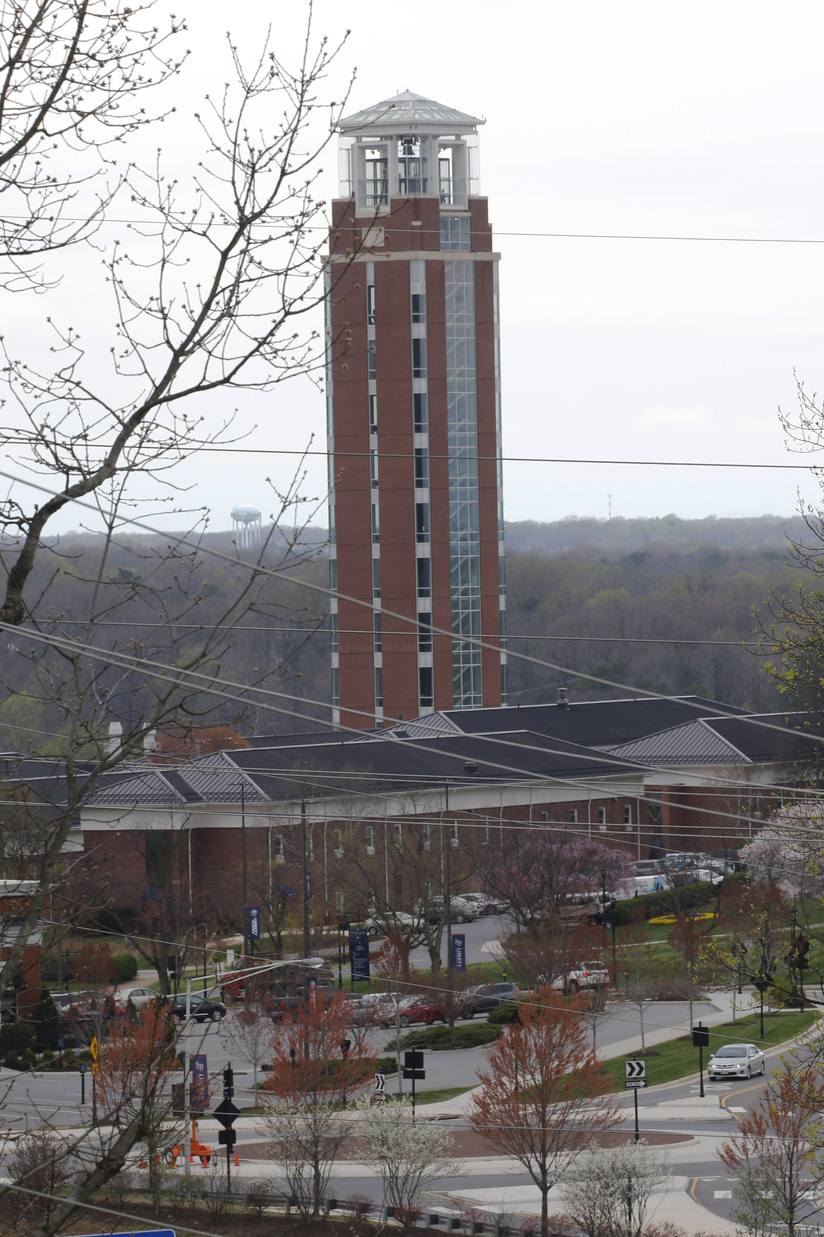 In Move Likely Aimed At Liberty University, On-Campus Teaching Halted ...
