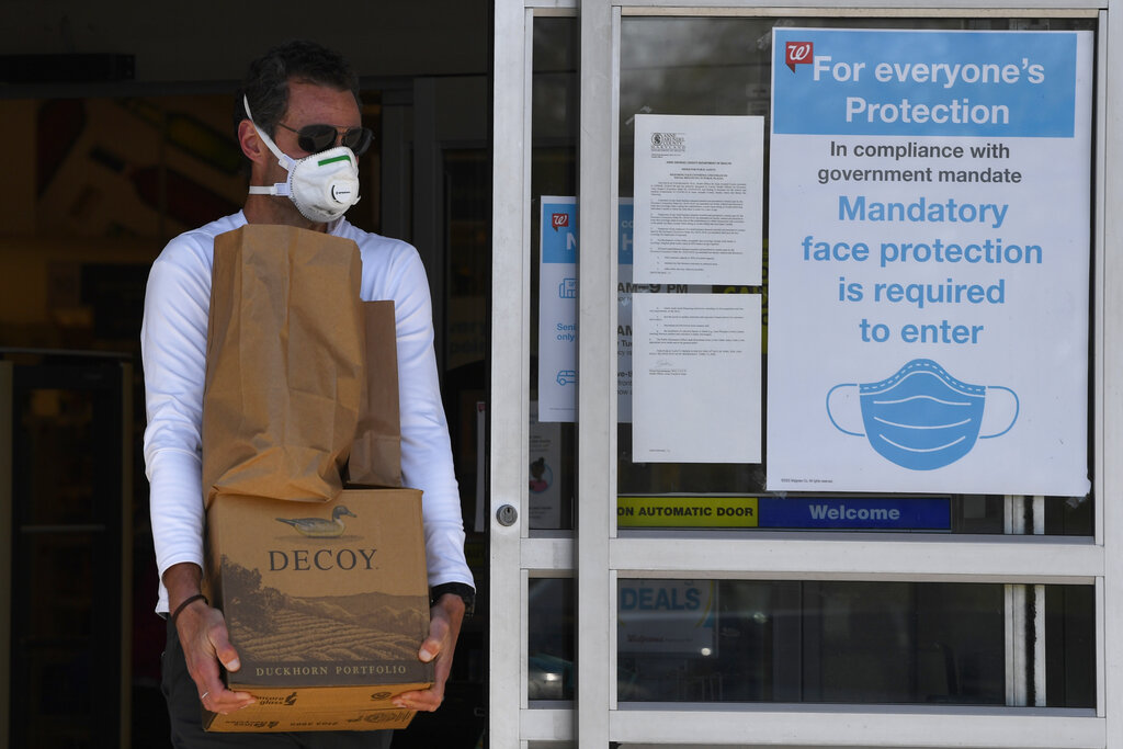 Relief Checks Begin Arriving | Positive Encouraging K-LOVE