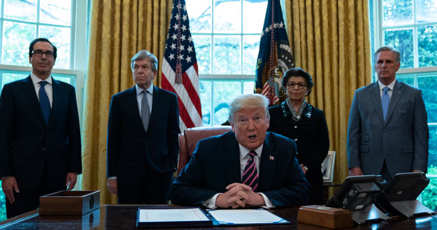 President Trump: Postal Service Must Charge Amazon More, Or No Loan ...