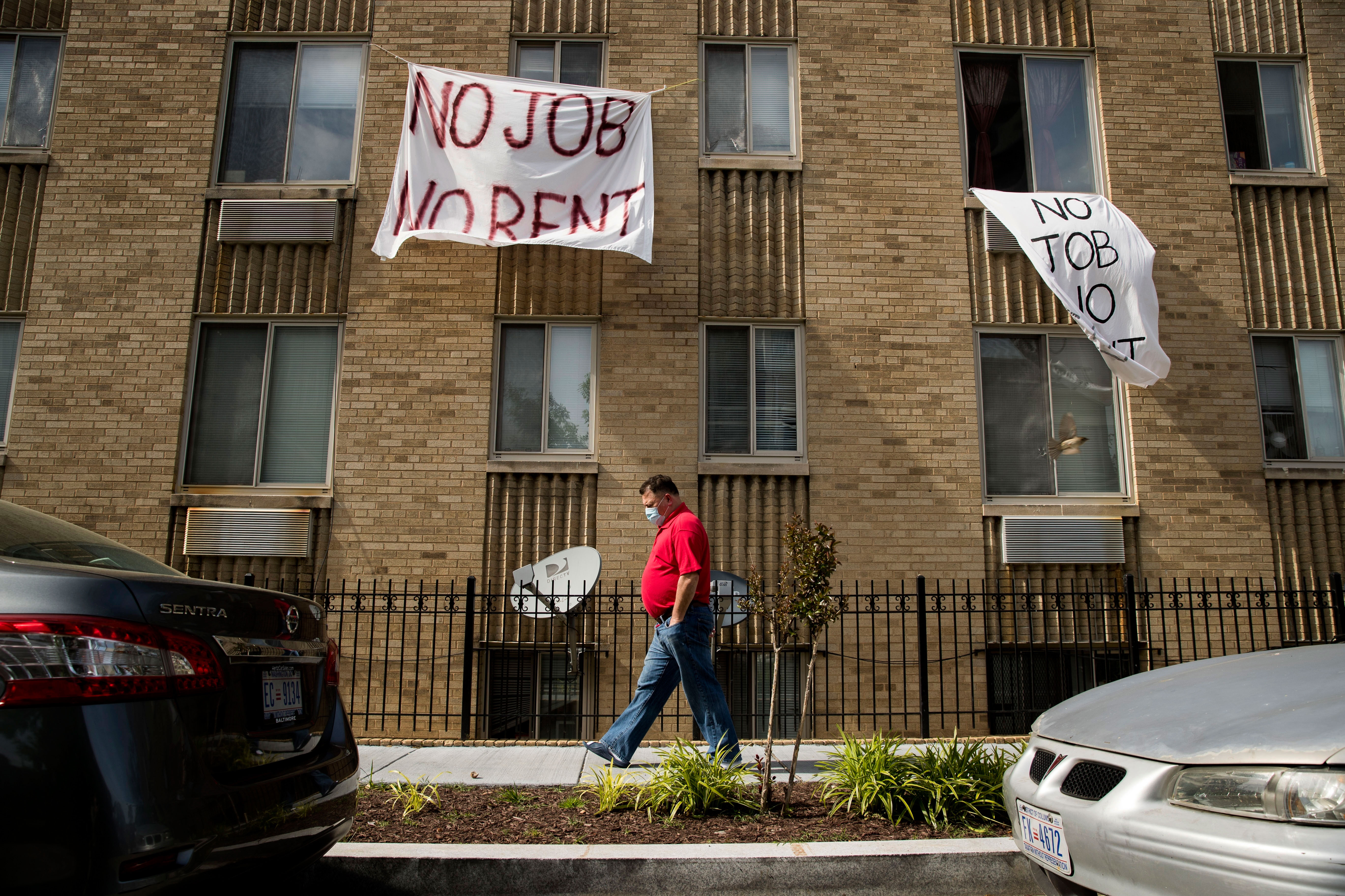 Tenants Behind On Rent In Pandemic Face Uncertain Future | Positive ...