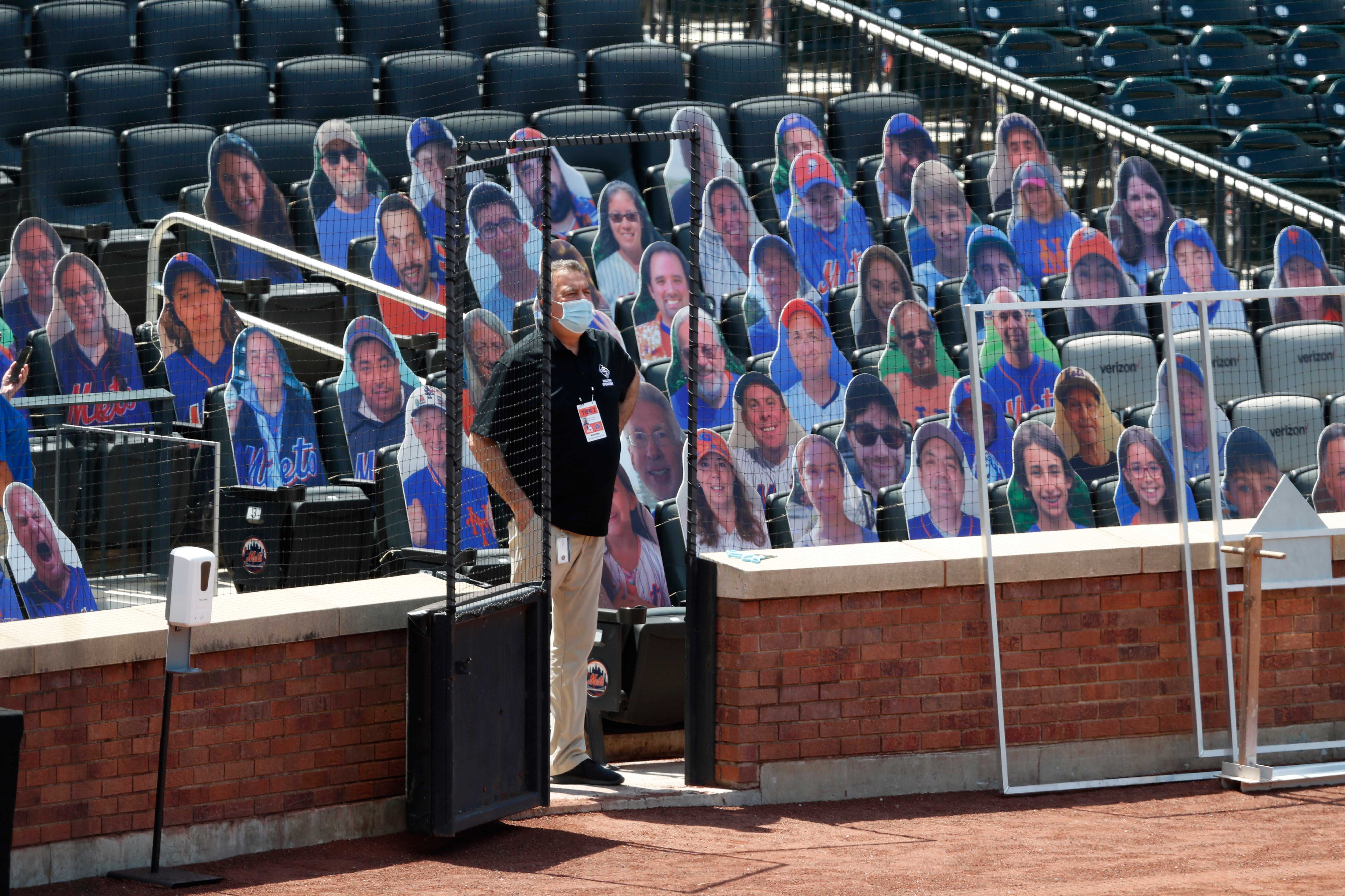 Ballparks To Use Crowd Noise From Video Game During Baseball Season ...