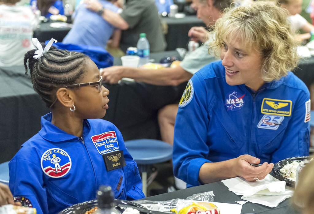 Space Camp In Danger Of Closing Permanently Due To Pandemic | Positive ...