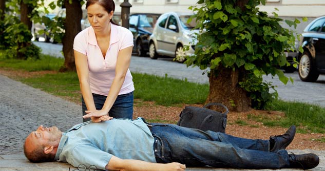 Importance Of Knowing How To Do CPR | Positive Encouraging K-LOVE