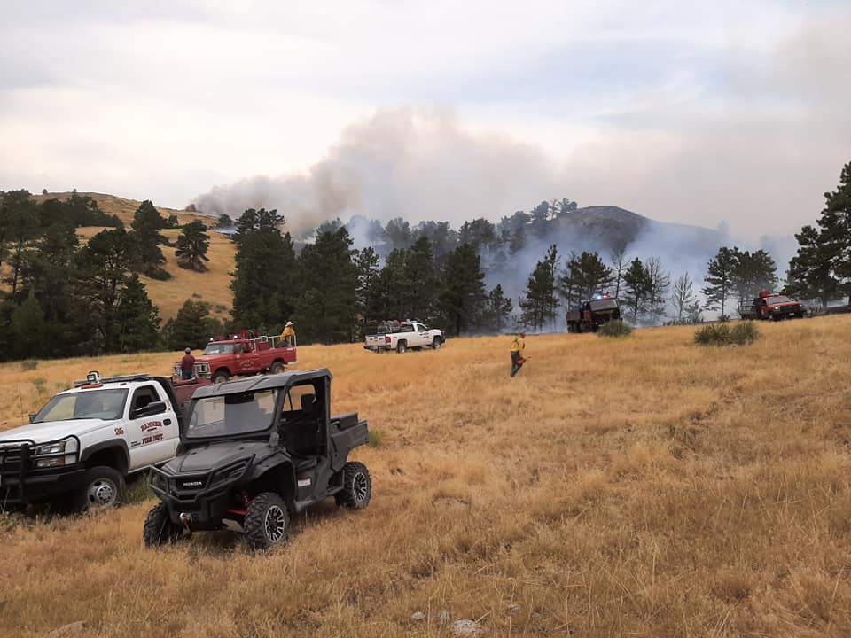 Please Pray: Nebraska Wildfire Burns 4,000 Acres - Farms, Ranches ...
