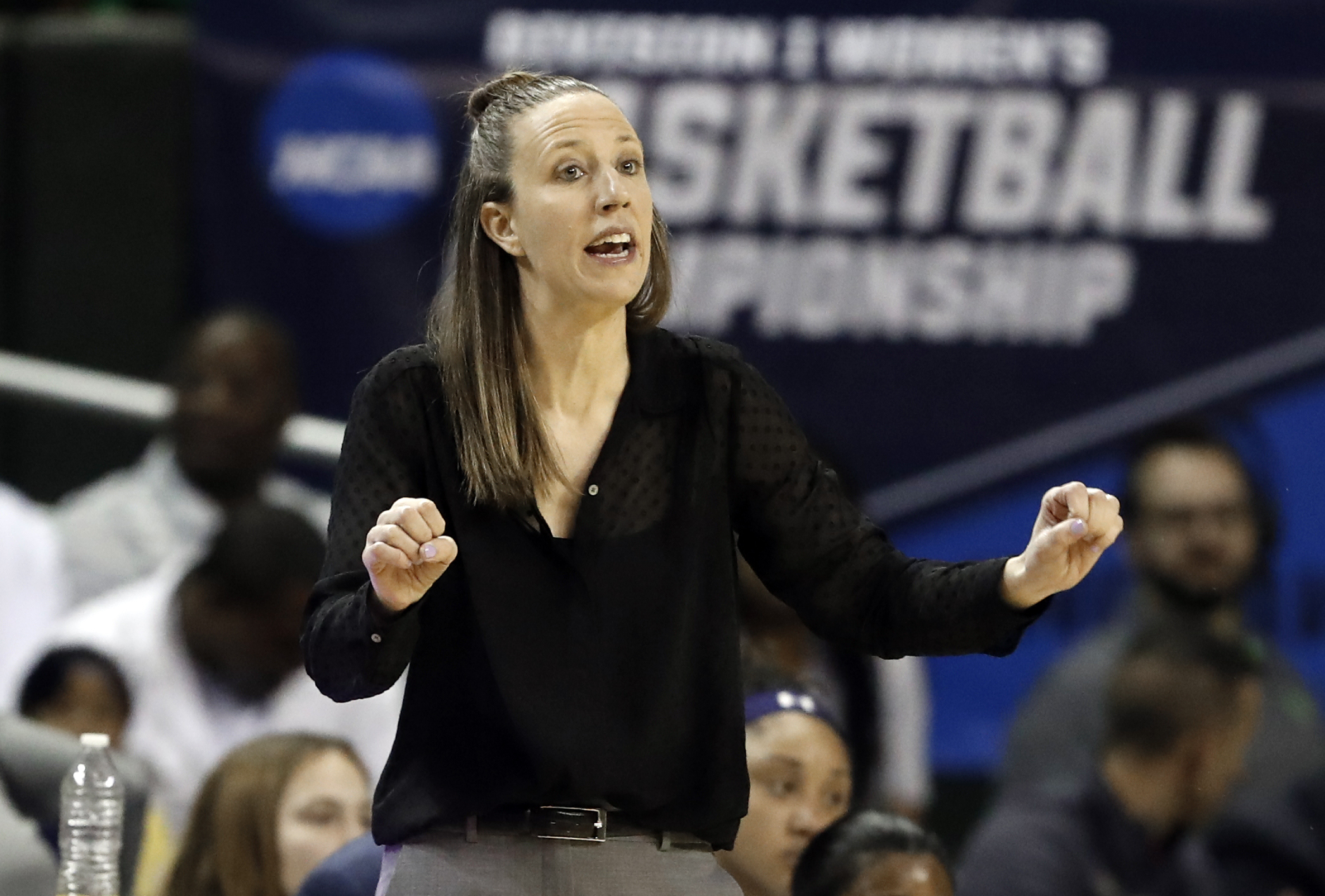 Cleveland Cavaliers Hire Cal Women's Coach Gottlieb As Assistant ...