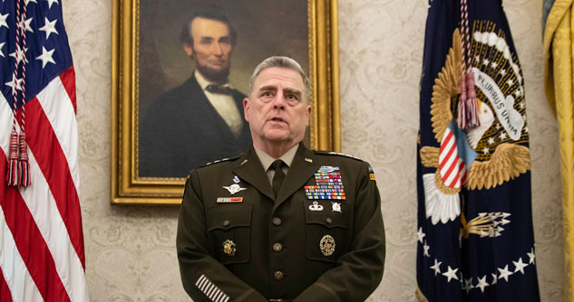 is There A Limit To Free Speech? Top Military Leaders Say 'Yes ...