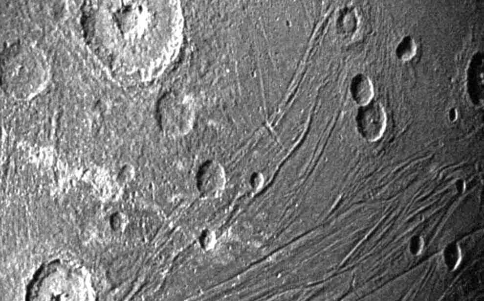 Jupiter Has 79 Moons, Here's New Close-Up Of Largest Moon | Positive ...