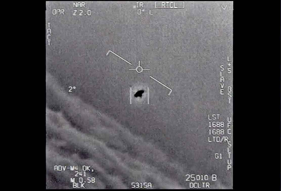 Pentagon Establishes Airborne Object Identification And Management ...