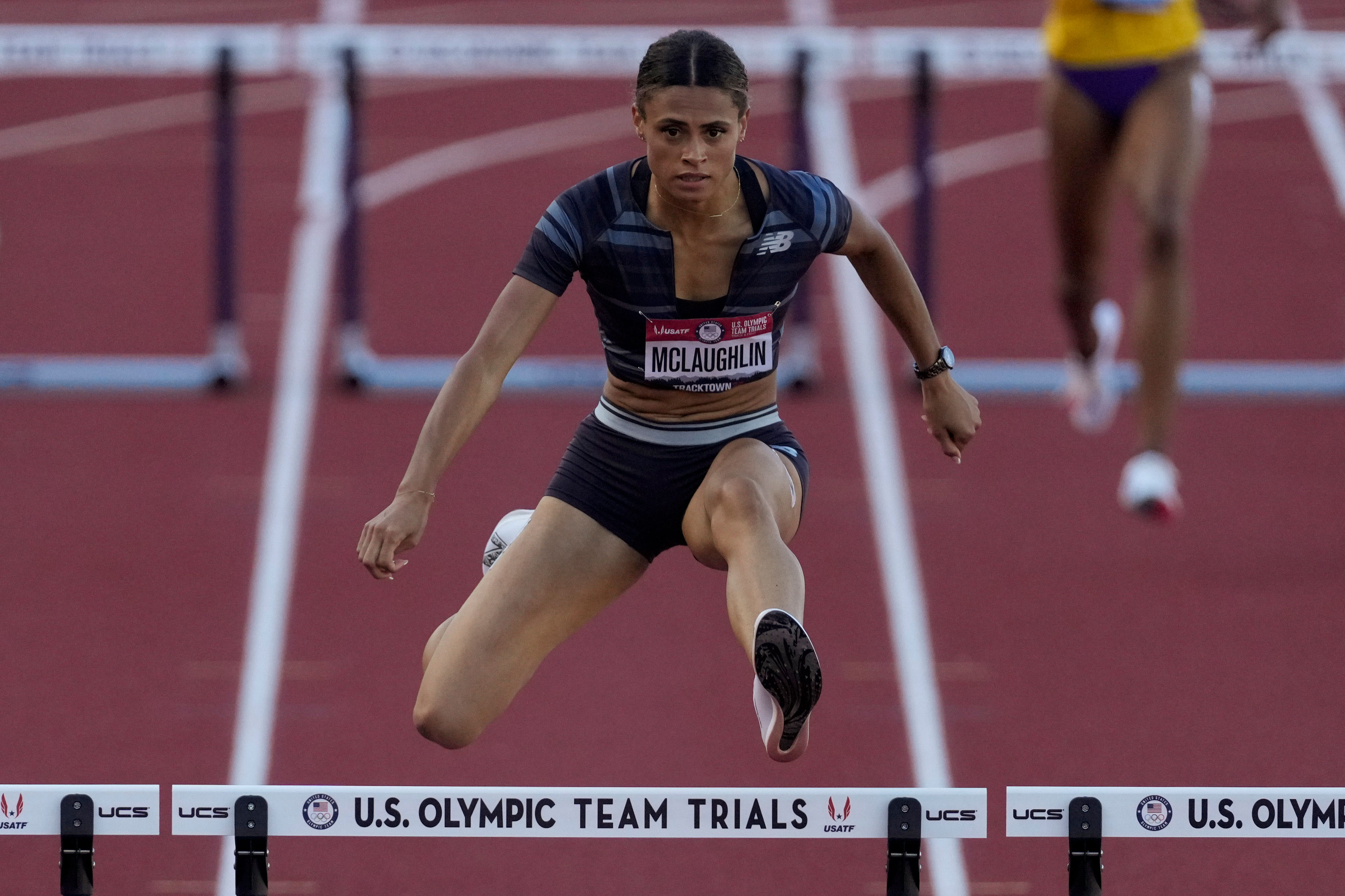 Mclaughlin Breaks 400 Meter Hurdles World Record | Positive Encouraging ...