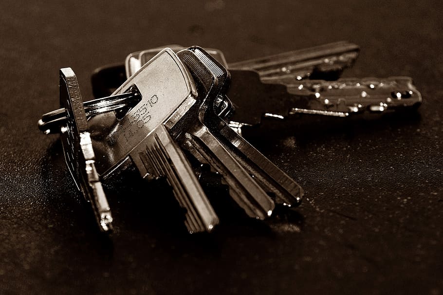 Big Oops! Burglar Gets New Keys To Home Before She's Locked Up ...