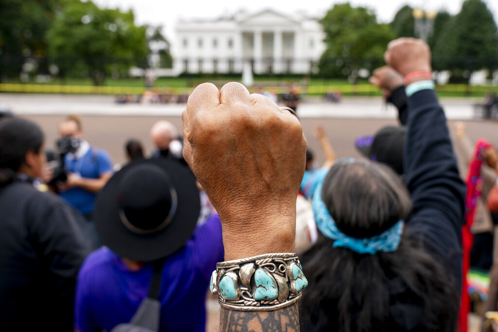 White House To Host 1st Summit Of Tribal Nations Since 2016 | Positive ...