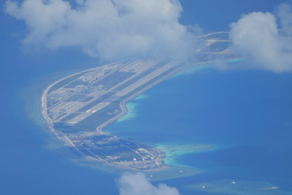 China Has Fully Militarized Three Islands In Disputed South China Sea ...