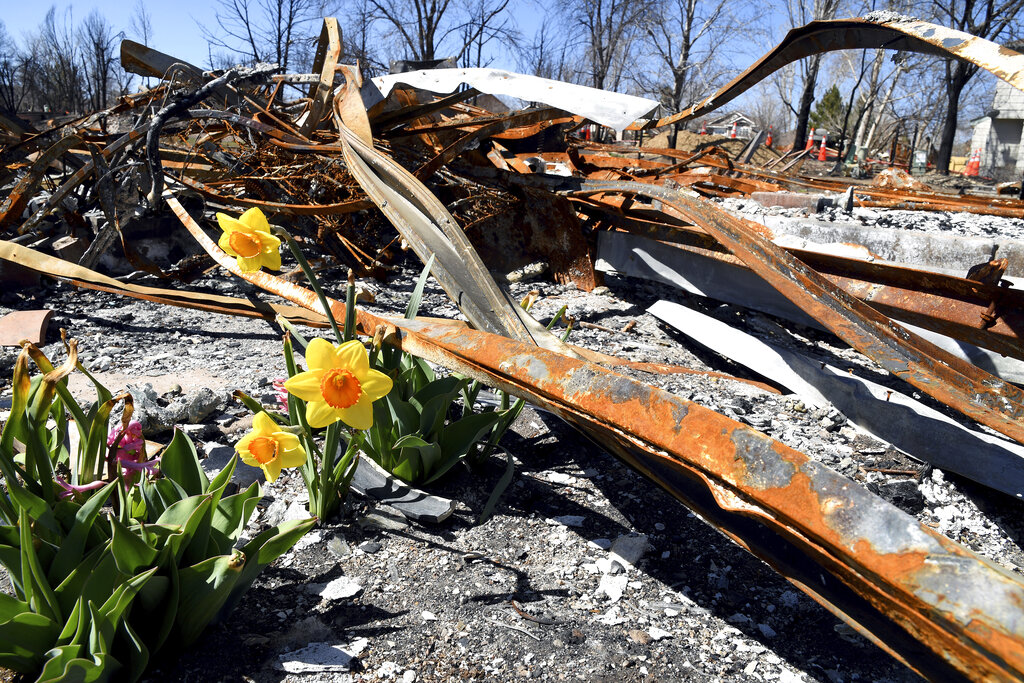 4 Churches Dealing With Building Disasters; But For This Pastor ...
