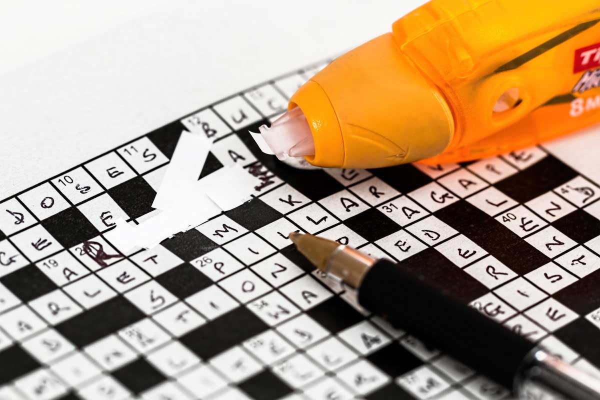 Do Word Games Help With Brain Health Air1 Worship Music