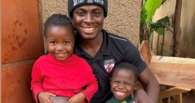 Once An Orphan Himself, David Mubiru Is Now "Father" To More Than 30 ...